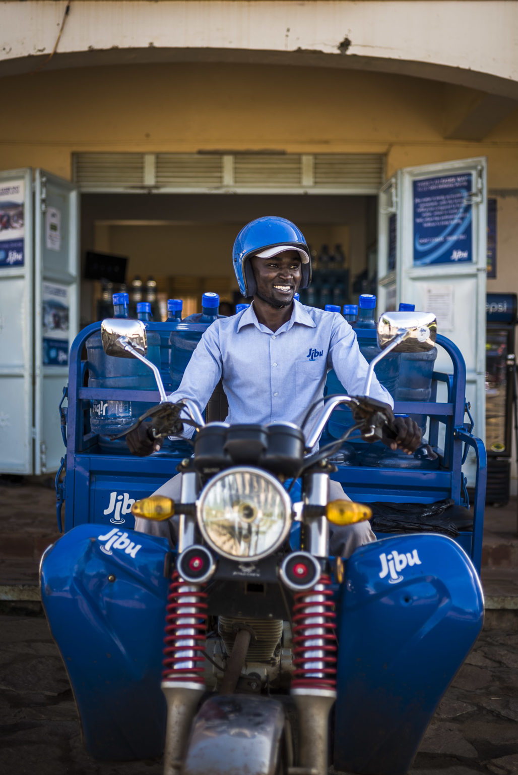 Jibu – Danone communities