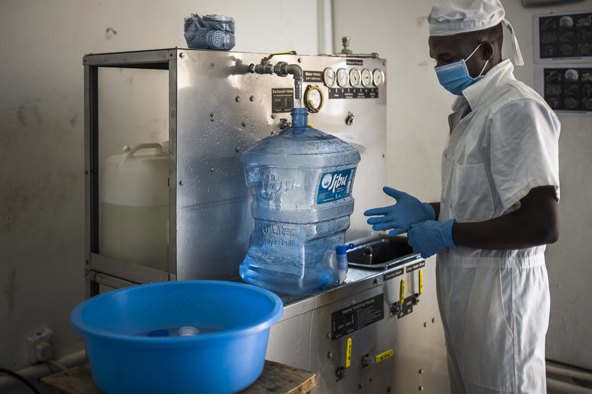 Jibu – Danone communities