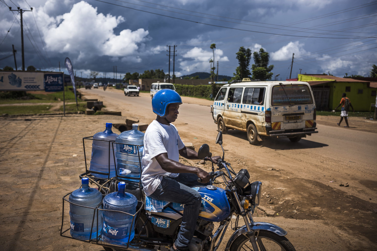 Jibu – Danone communities