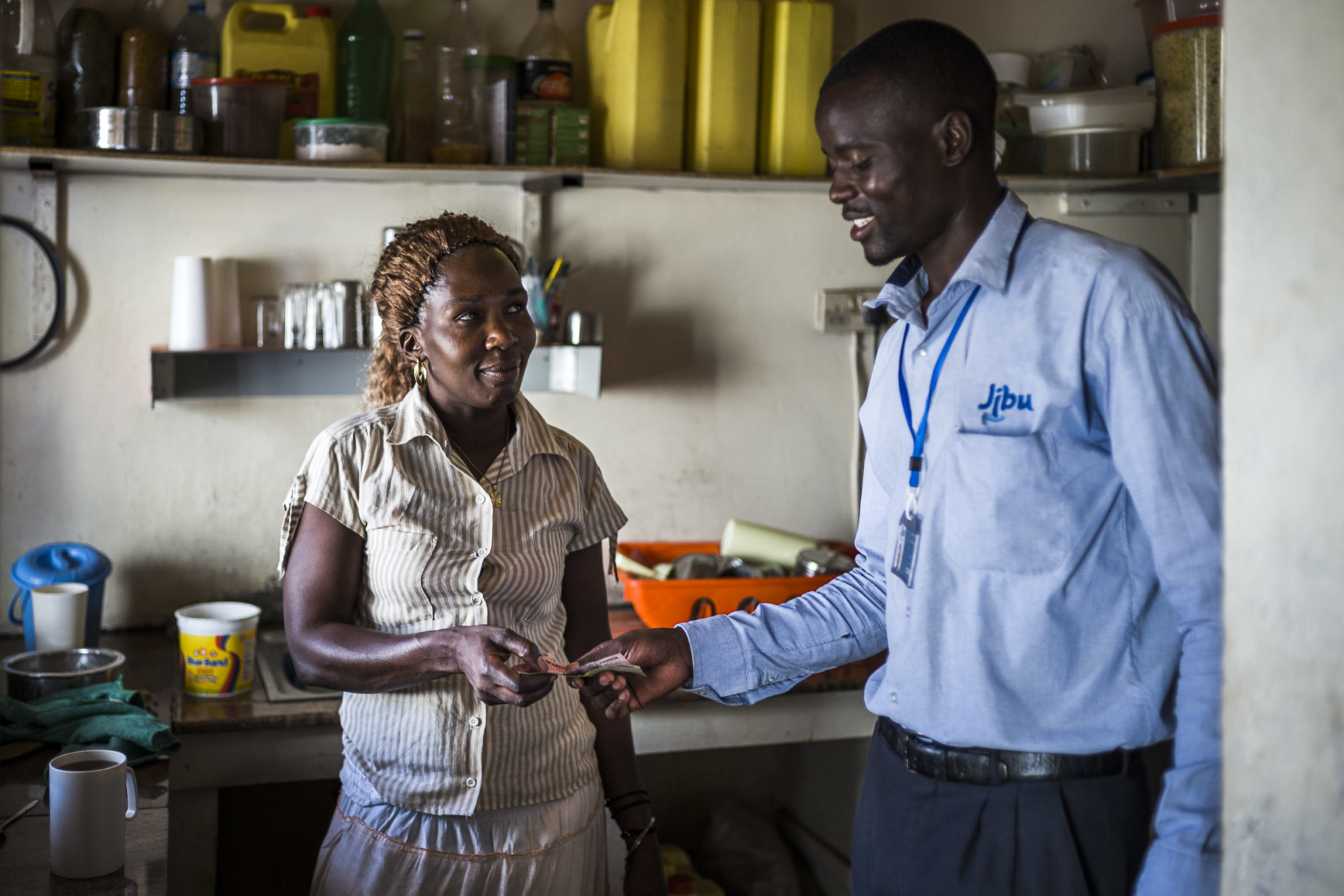 Jibu – Danone communities