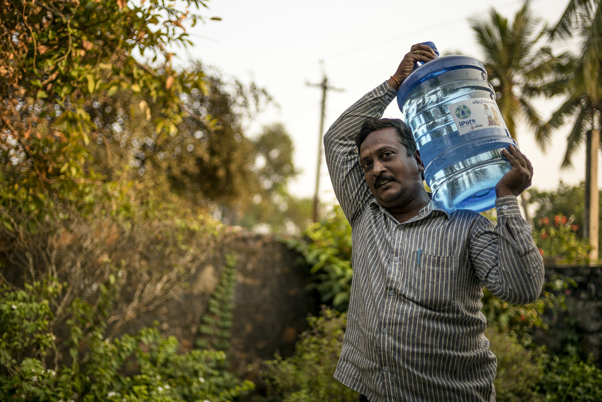 Naandi community water services – Danone communities