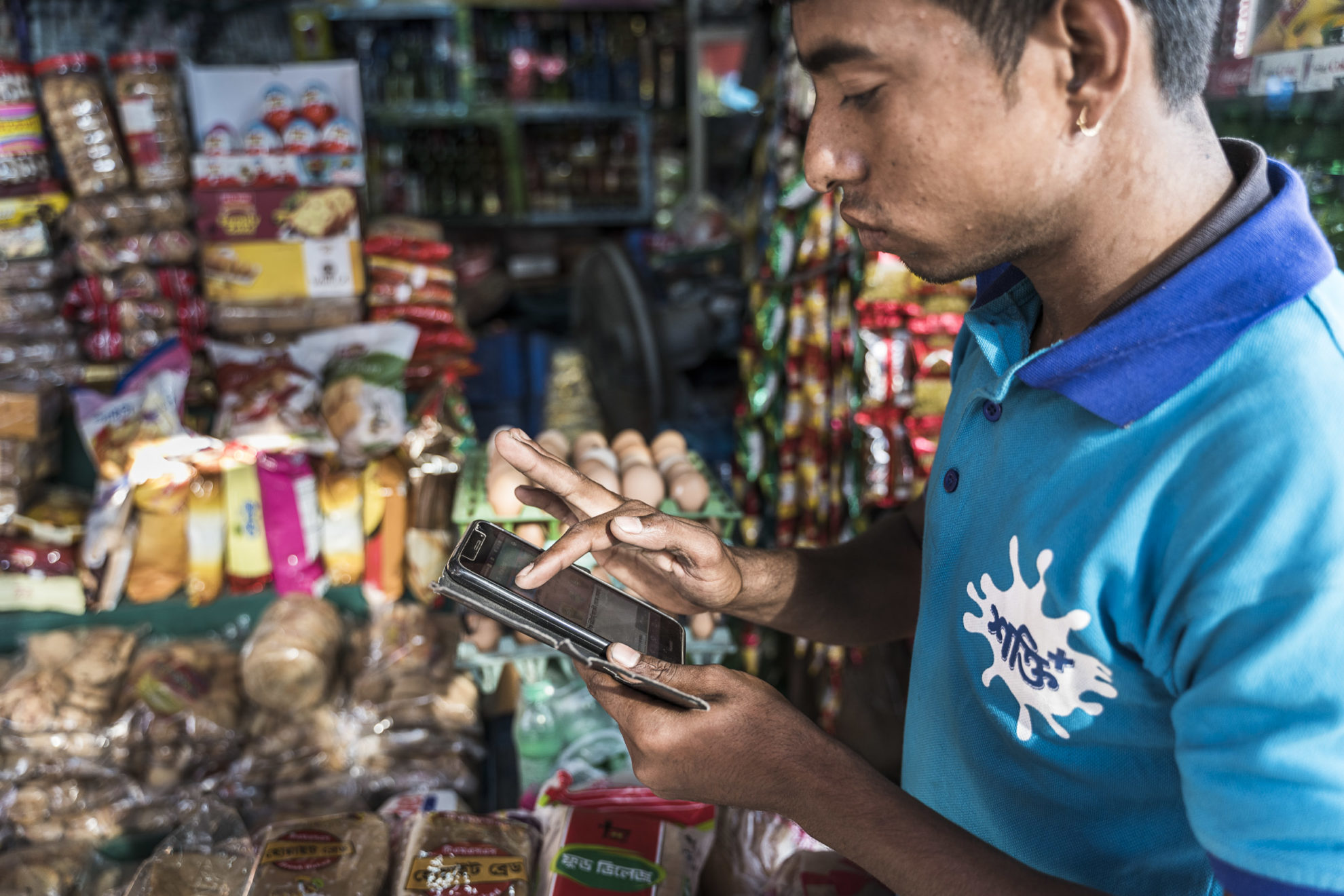 Grameen Danone Foods Ltd – Danone communities