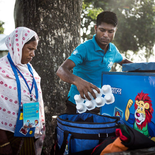 Grameen Danone Foods Ltd – Danone communities
