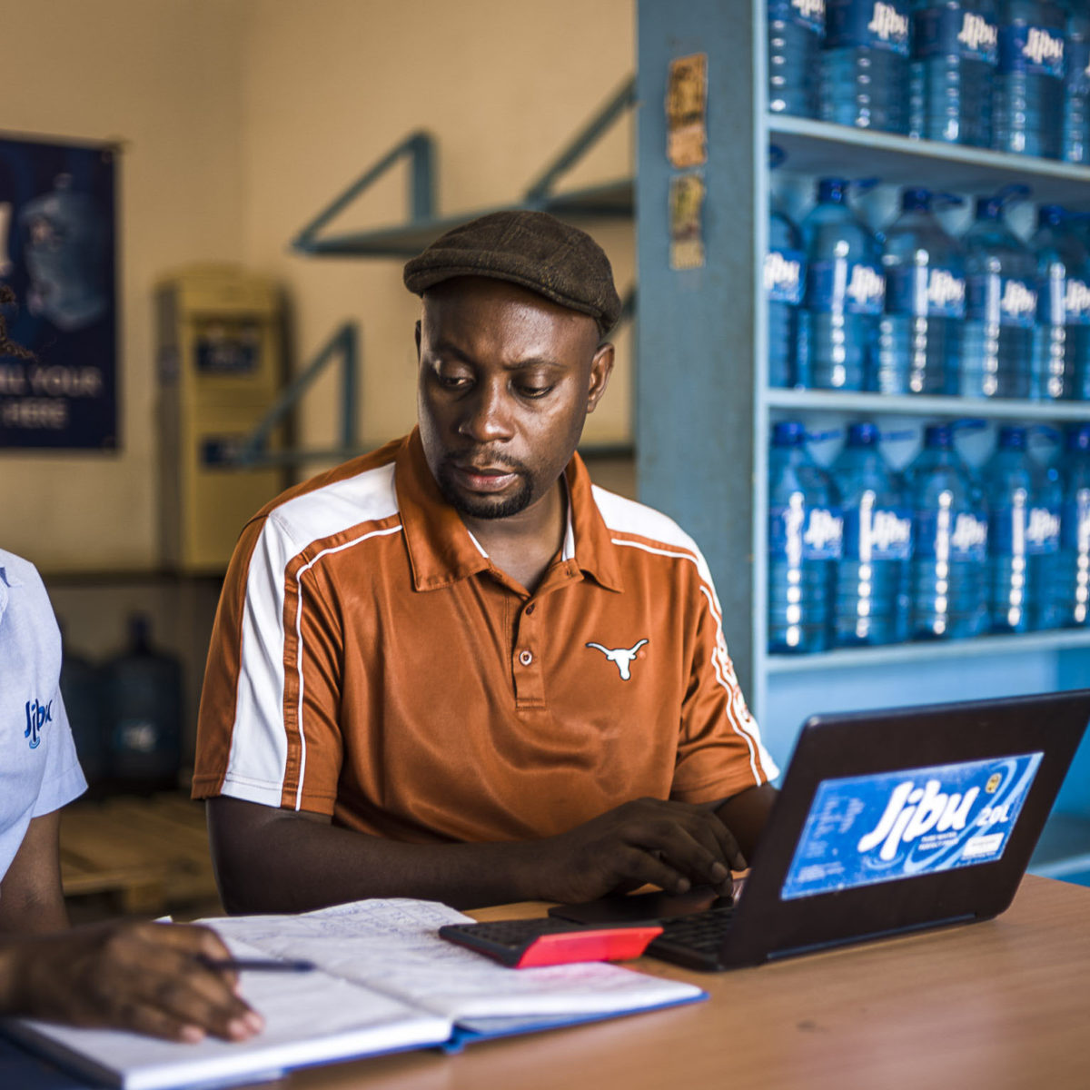 Jibu – Danone communities