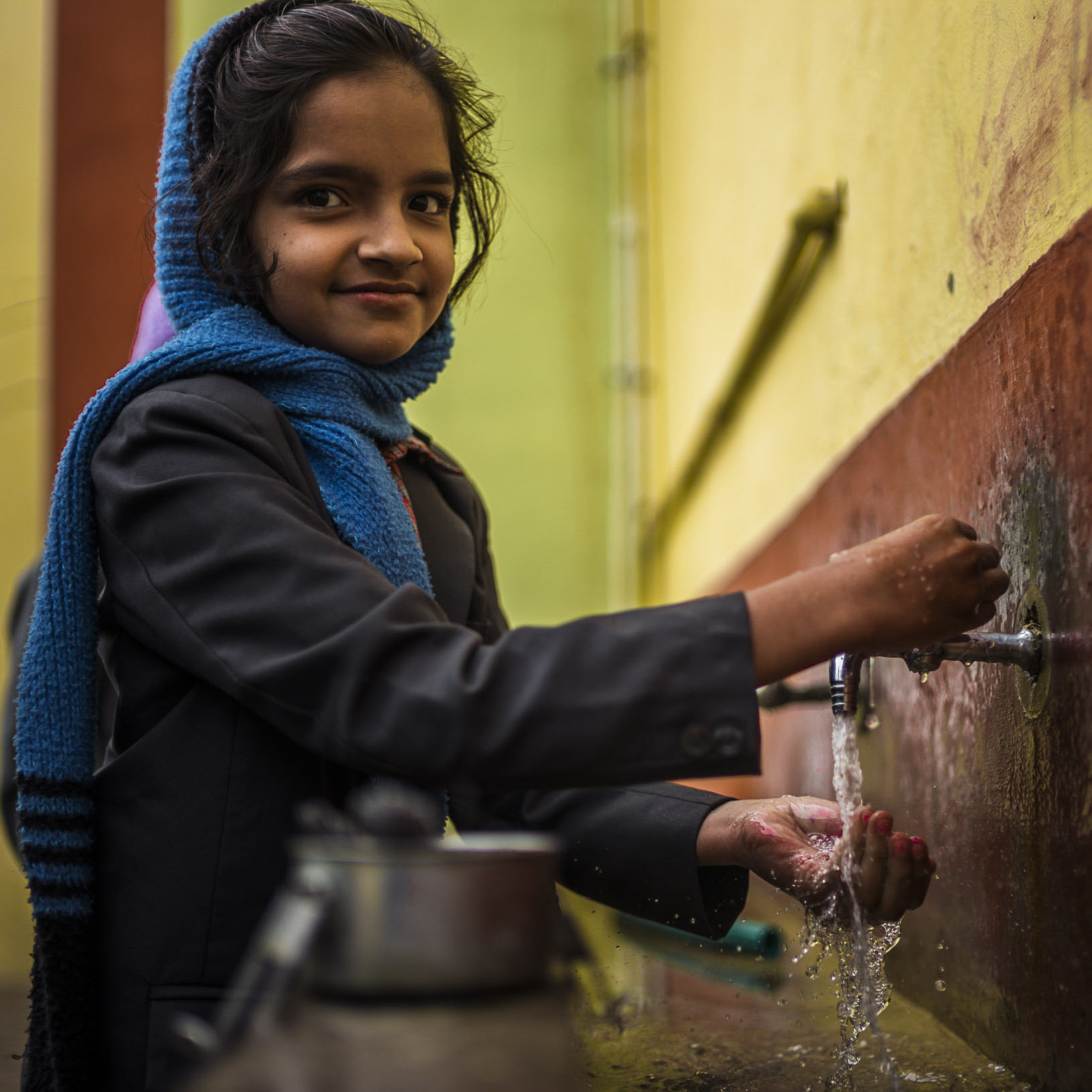 Naandi community water services – Danone communities